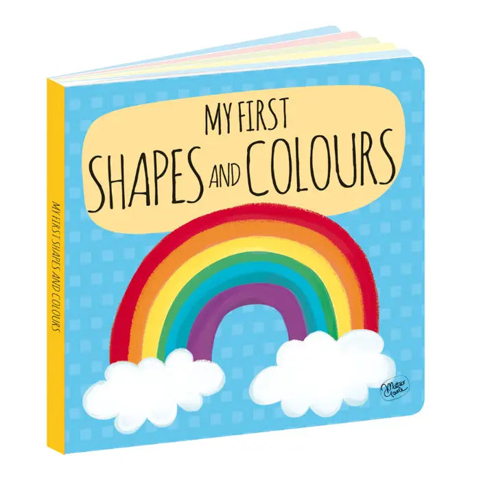 My First Shapes and Colours Puzzle & Book Set – The Woodsfolk
