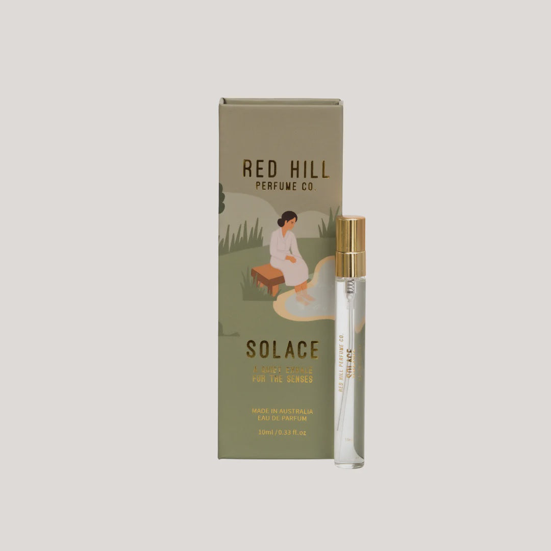 Solace - Eau de Parfum 10ml Spray – The Woodsfolk
